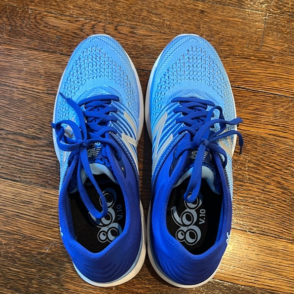 New Balance | Shoes | New Balance 86 V0 Gently Used But In Perfect ...